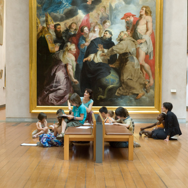 Museen und Orte zum Entdecken - Lyon France